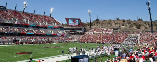 SDSU Snapdragon Stadium | Clair Global