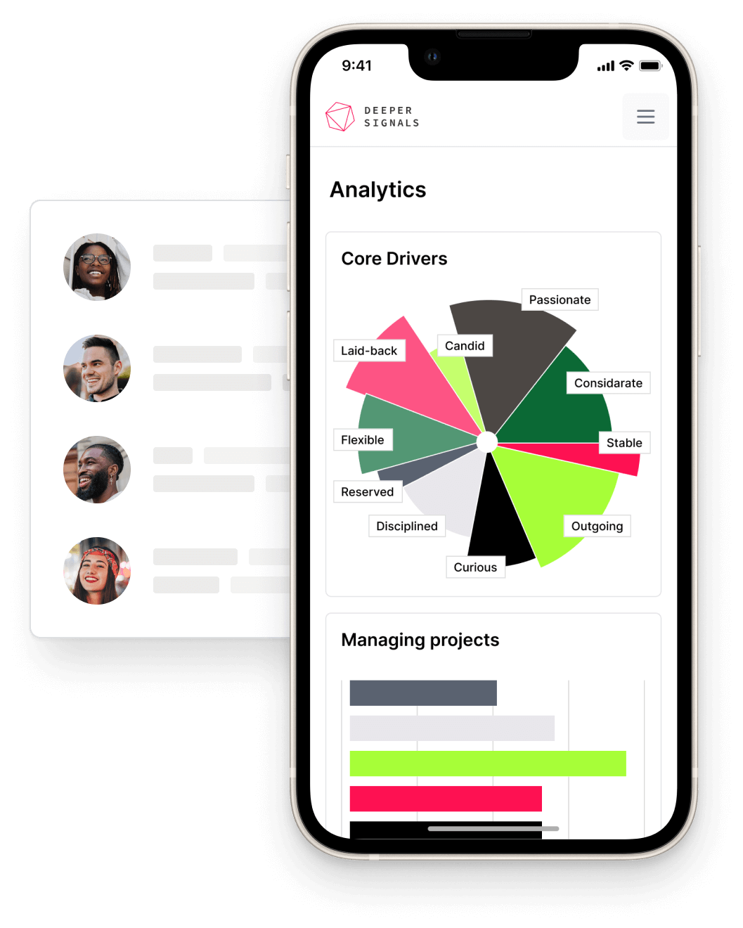 Deeper Signals | The platform for your talent strategy