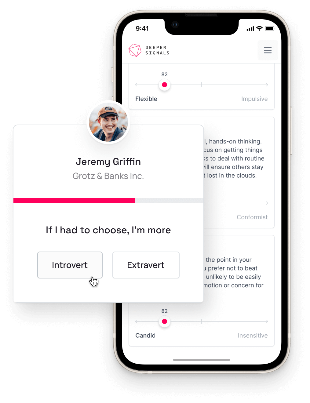 Deeper Signals | Talent assessments that deliver results