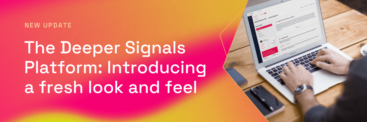 Deeper Signals | Introducing a fresh new look and feel for the Deeper ...