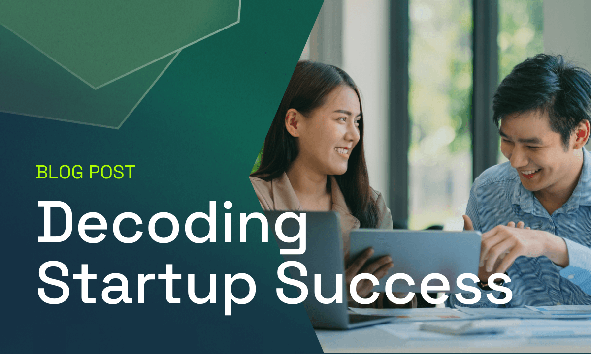 Deeper Signals | Decoding Startup Success: The Impact of Personalities ...