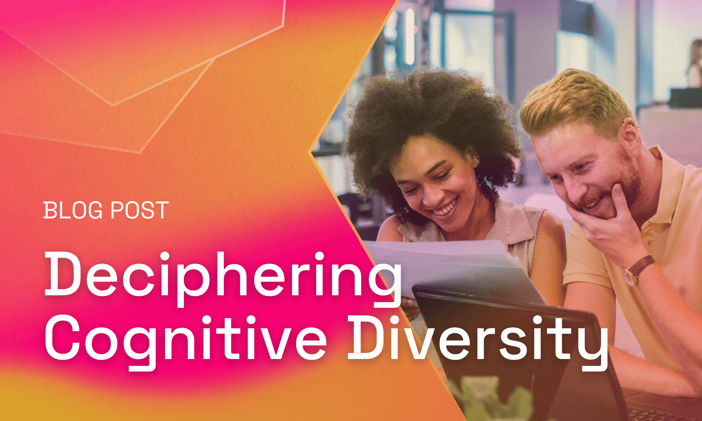 Deeper Signals | Deciphering Cognitive Diversity: A Guide to Unleashing Team Brilliance