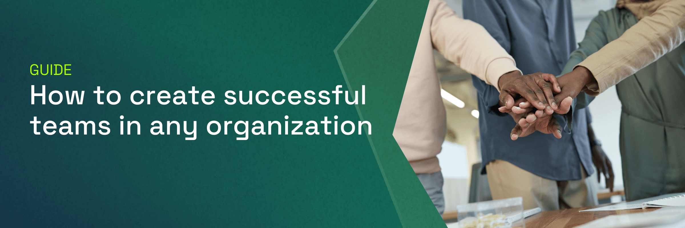 Deeper Signals | How to create successful teams in any organization