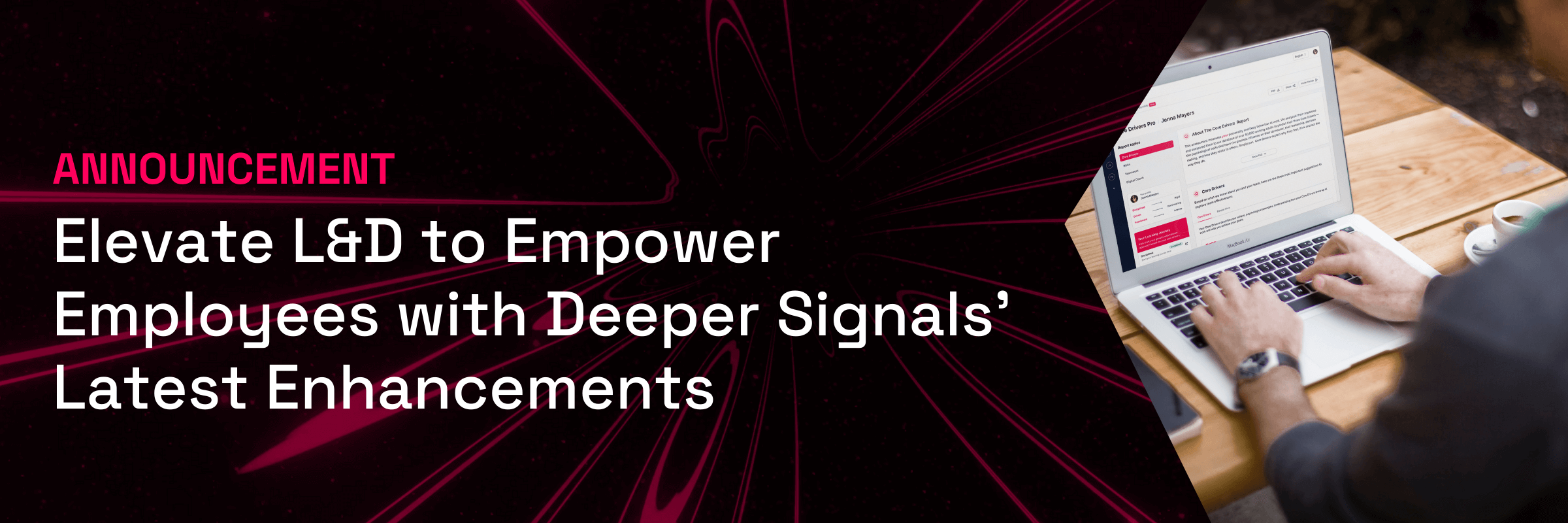 Deeper Signals | Elevate L&D to Empower Employees with Deeper Signals ...