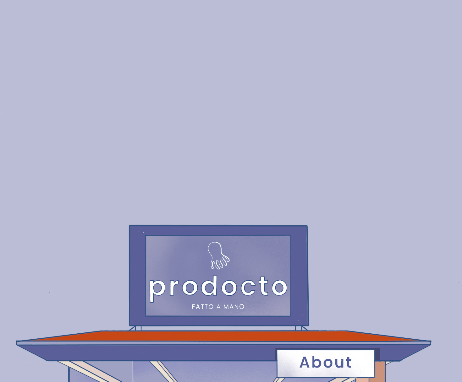 The workshop of creative ideas