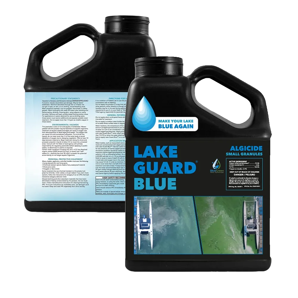 LakeGuard Blue