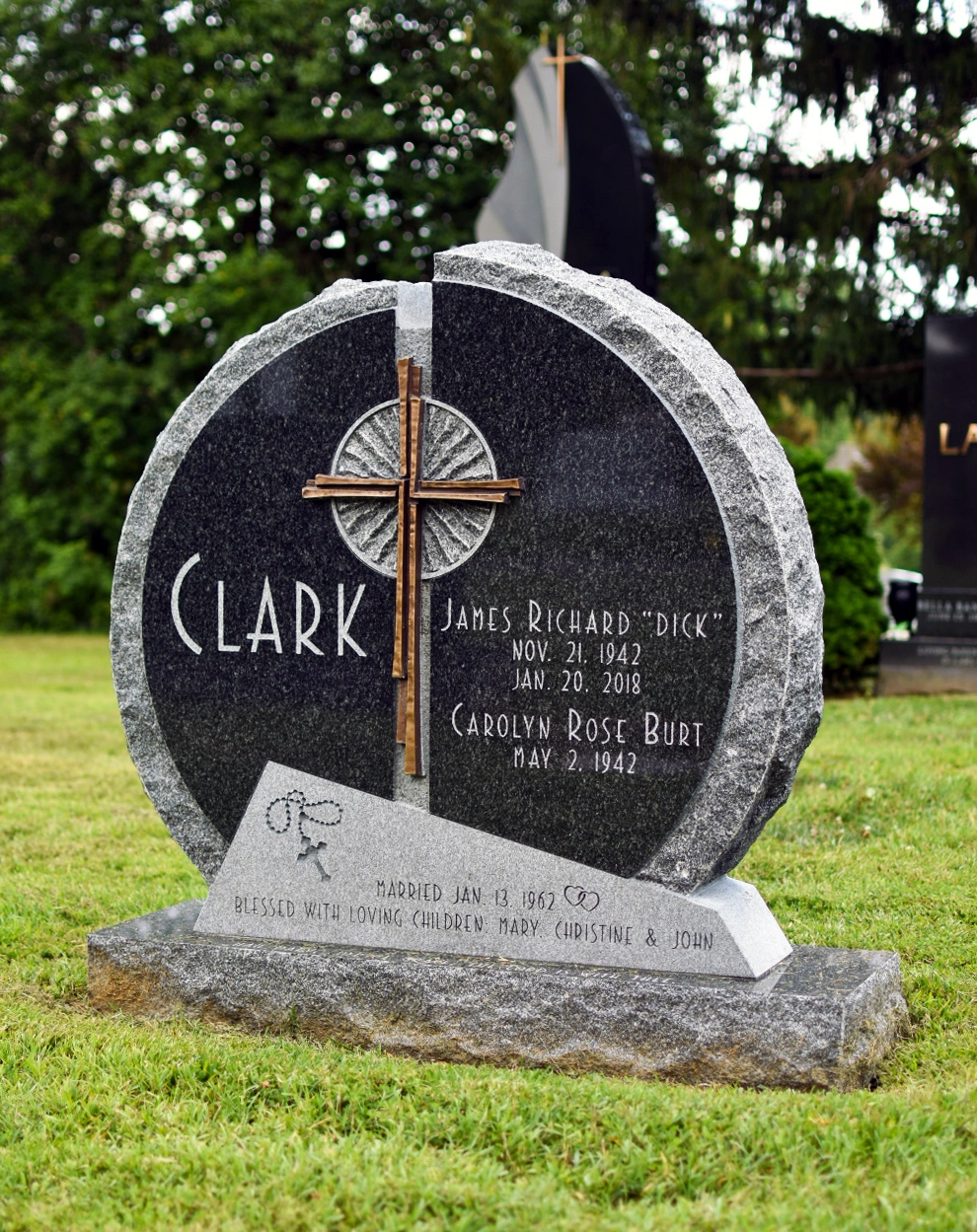 Memorial Journal Entry: "Clark"