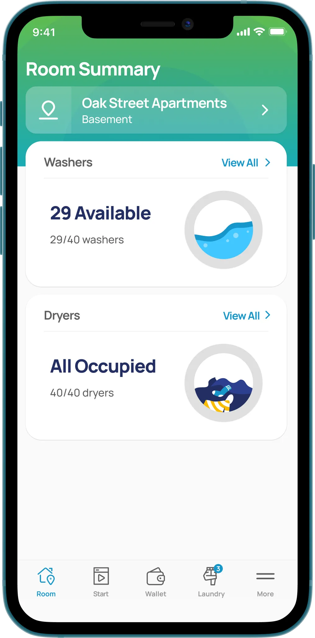 CSC GO - The smartest way to do your laundry