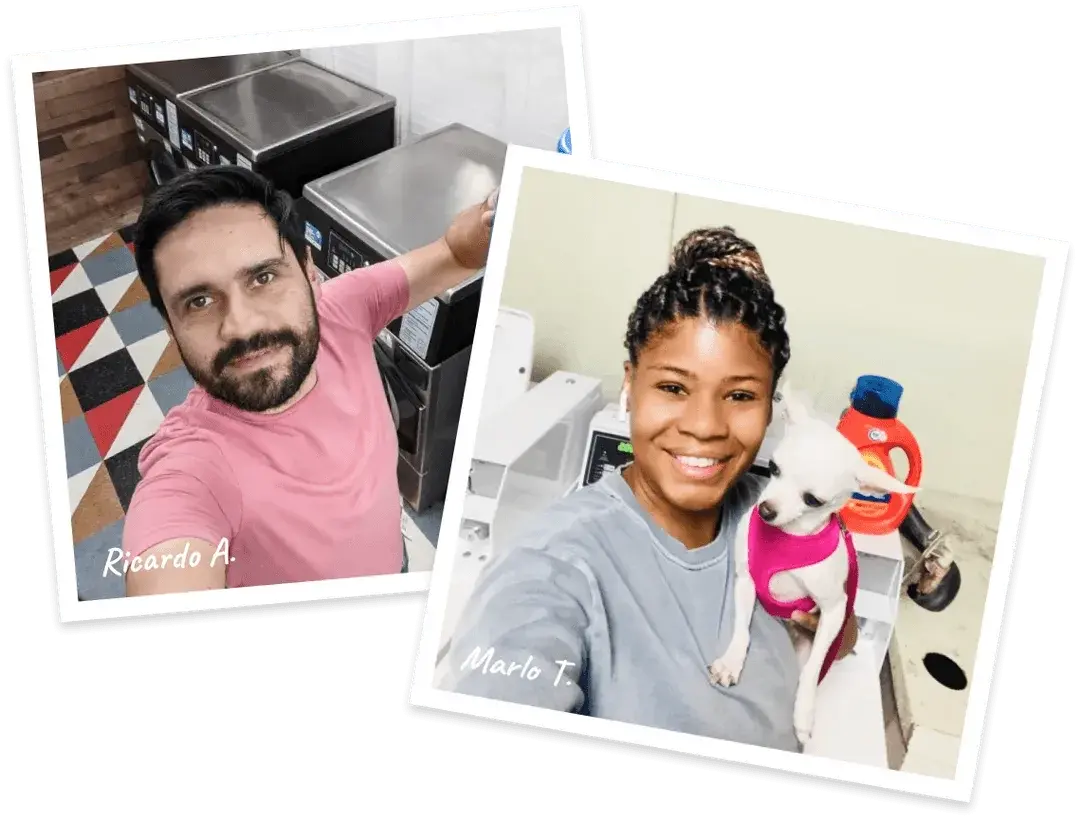 CSC GO - The smartest way to do your laundry