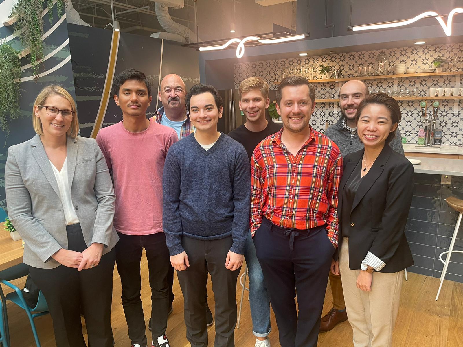 GlobalPittsburgh Hosts YSEALI PFP Group