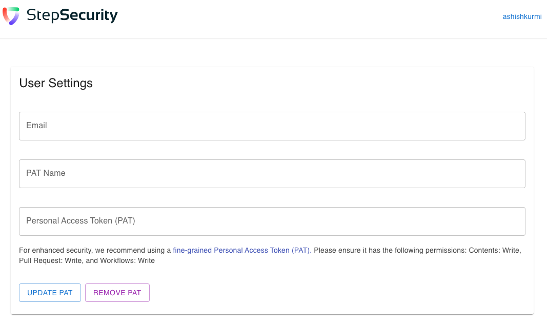 GitHub Actions Security Automation for Your Private Repositories