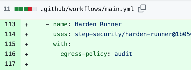 Best Practices in GitHub Actions Security: A Case Study with Google’s Use of StepSecurity