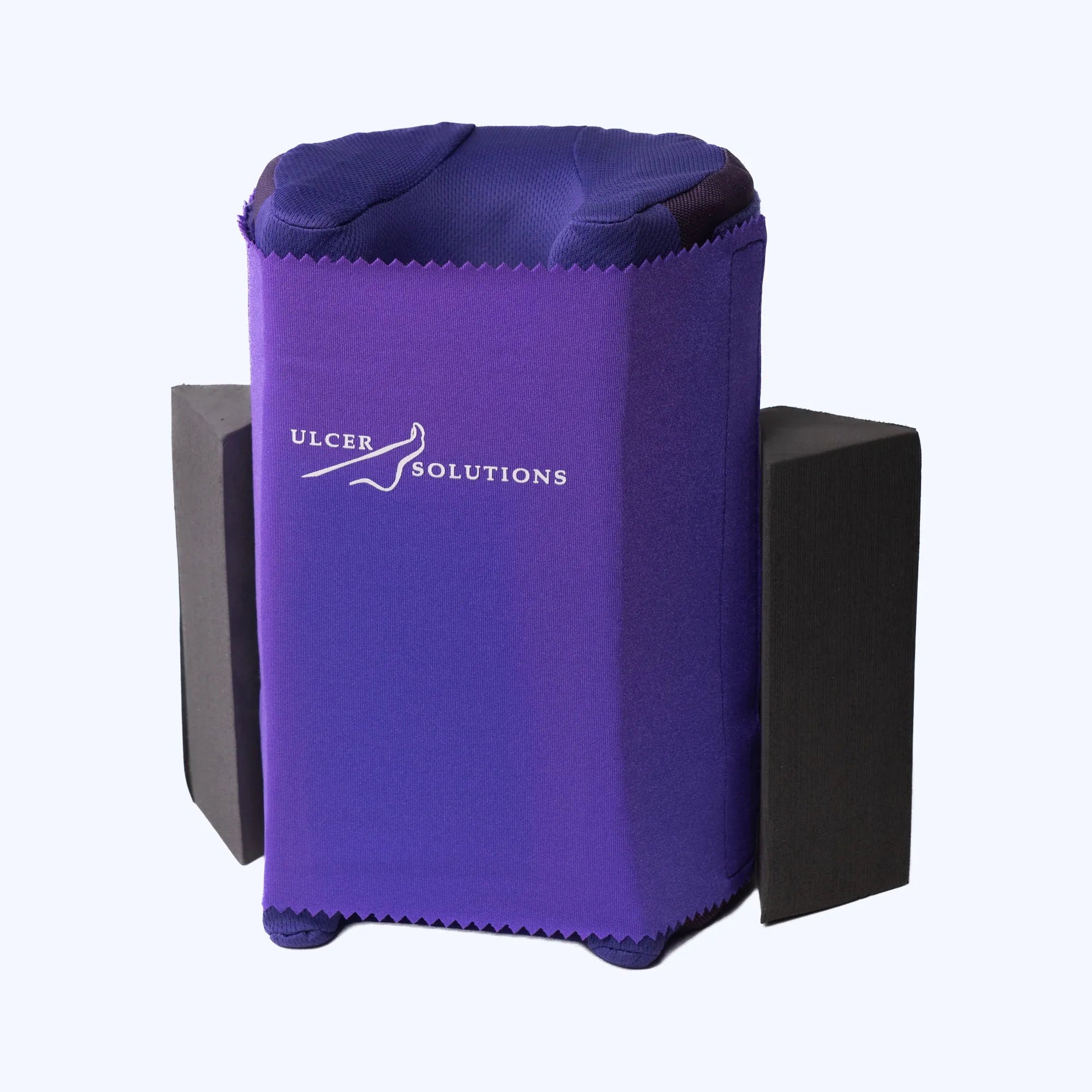 Heel Keeper: Offloading device for pressure injuries