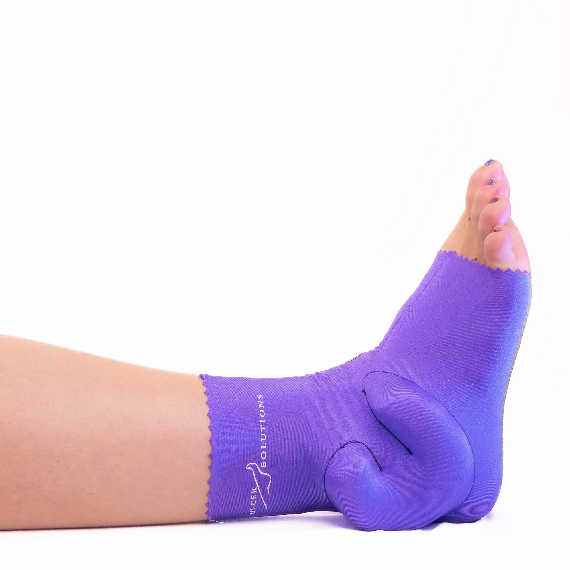 Ankle Keeper | Treat pressure injuries of the ankle bones (malleoli)