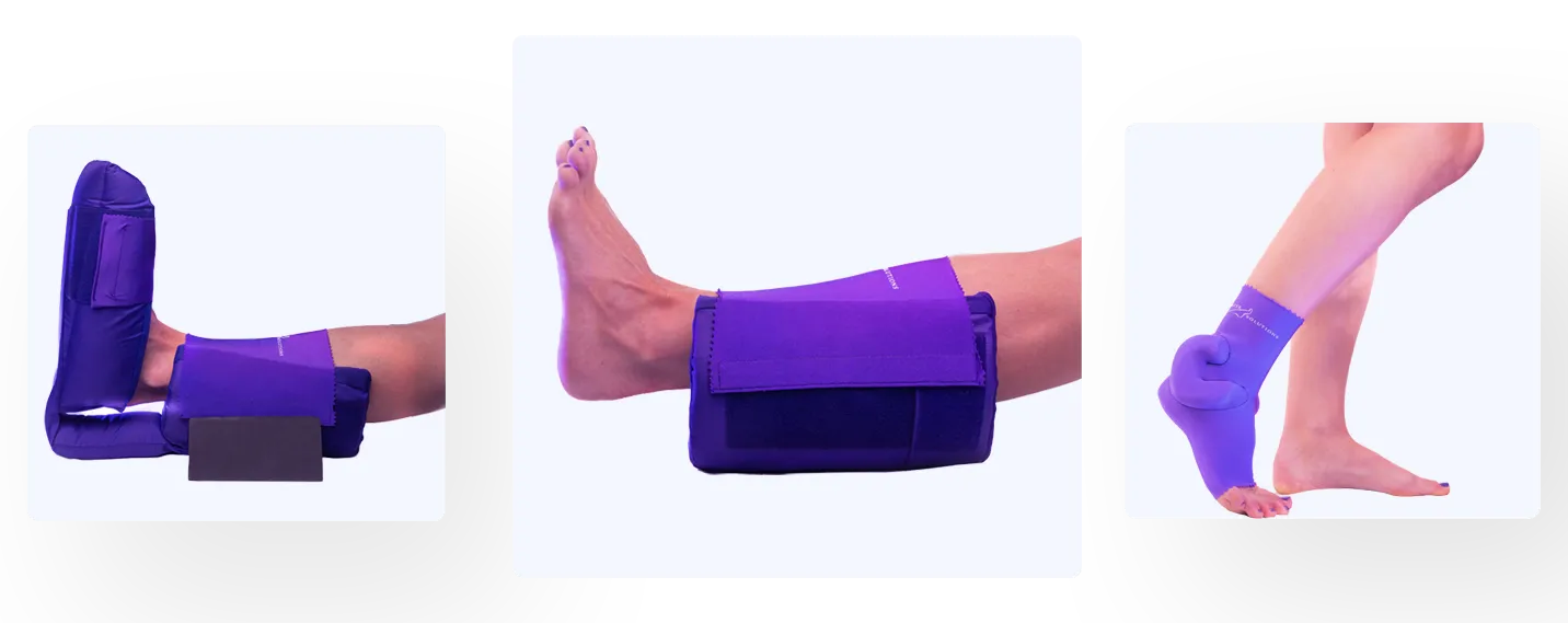 Heel Keeper: Offloading device for pressure injuries