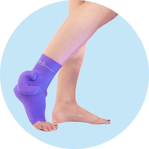 Heel Keeper: Offloading device for pressure injuries