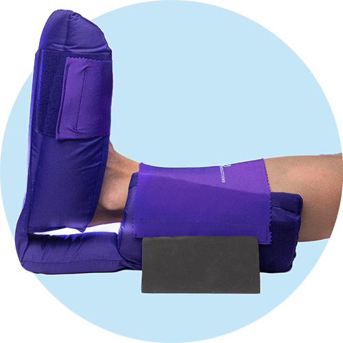 Heel Keeper: Offloading device for pressure injuries