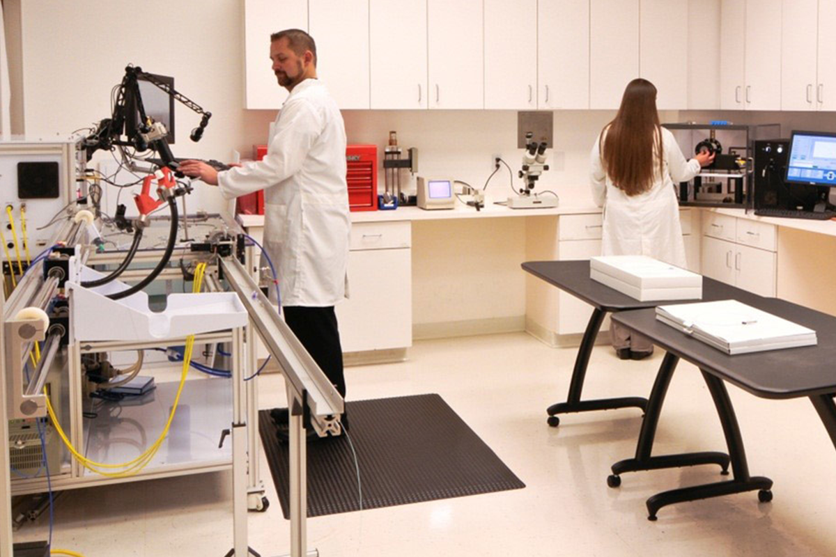 Process Development Labs | Machine Solutions