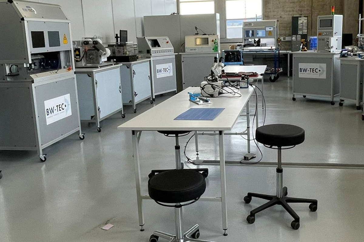 Process Development Labs | Machine Solutions