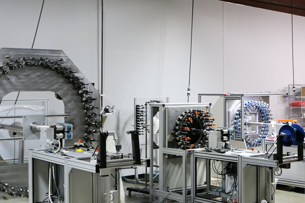 Process Development Labs | Machine Solutions
