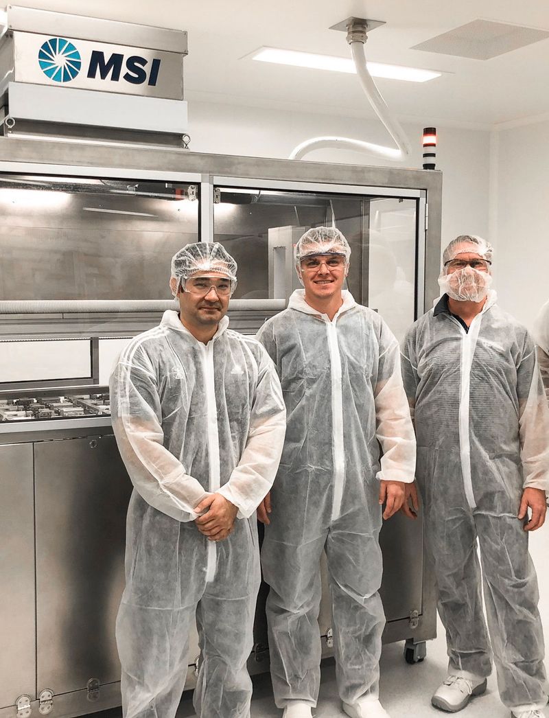 Machine Solutions | Medical Device Manufacturing