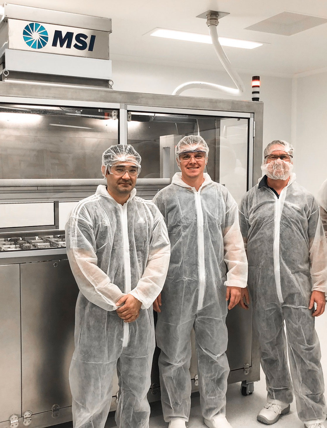 Machine Solutions | Medical Device Manufacturing