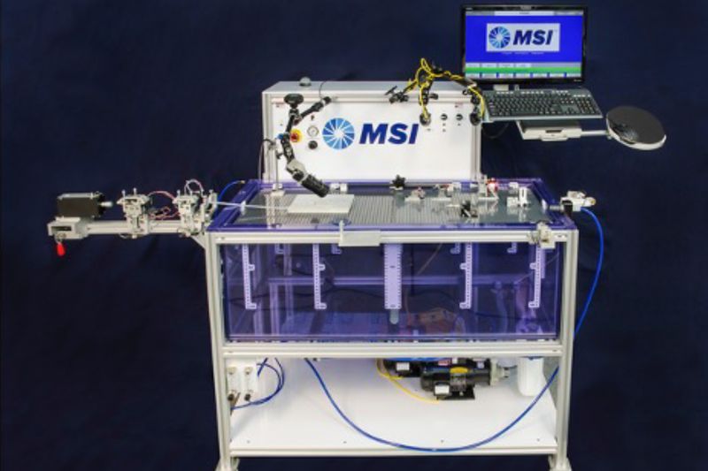 Catheter Testing Solutions | Machine Solutions