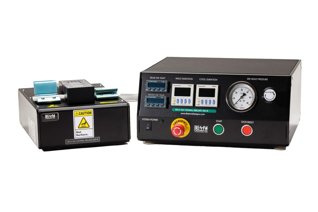 Tube Bonding Solutions | Machine Solutions