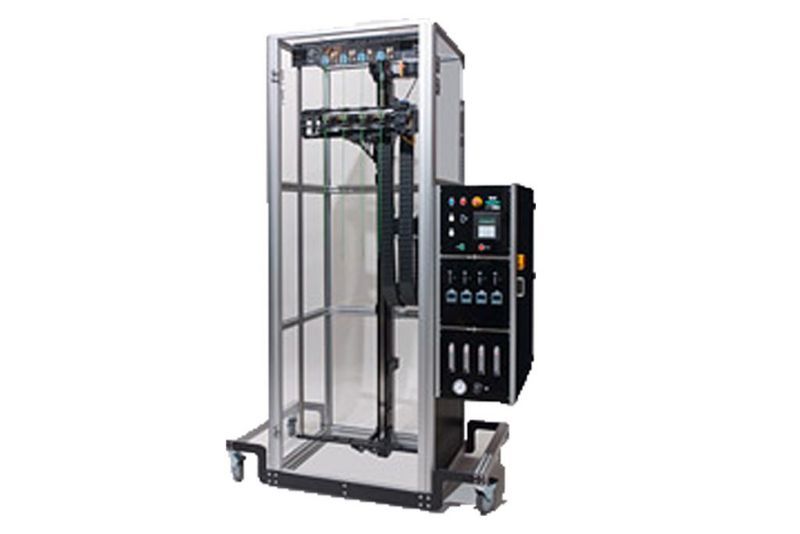 Braided Shaft & Lamination Solutions | Machine Solutions