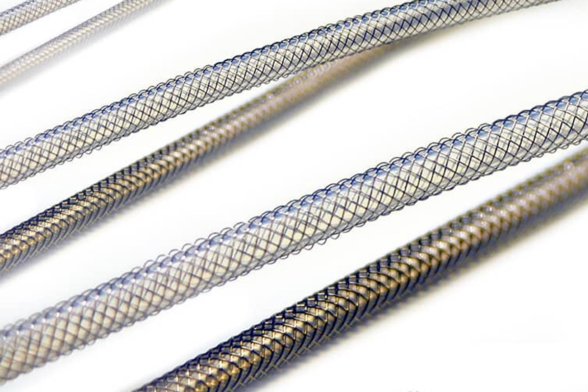 Braided Shaft & Lamination Solutions | Machine Solutions