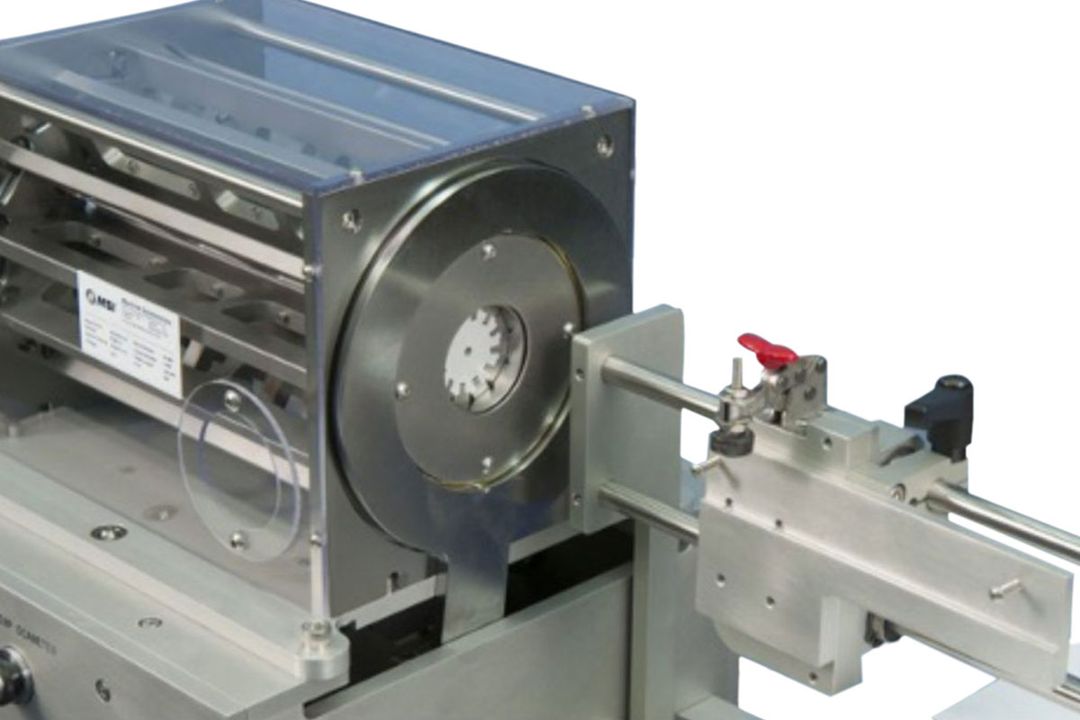 Stent Crimping Solutions | Machine Solutions