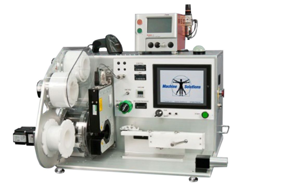 Stent Crimping Solutions | Machine Solutions