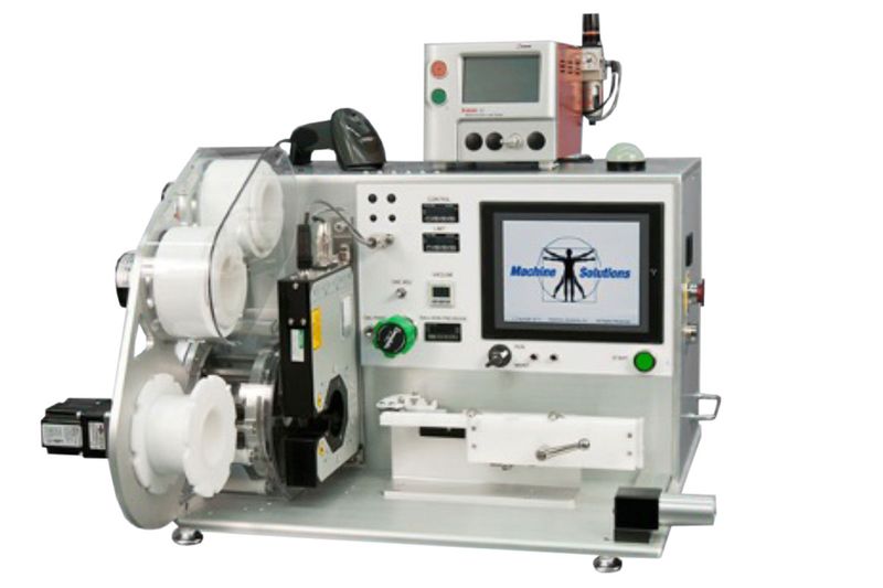 Stent Crimping Solutions | Machine Solutions