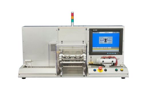 Stent Crimping Solutions | Machine Solutions