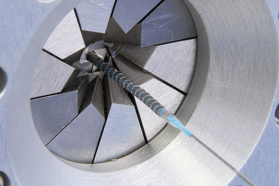 Stent Crimping Solutions | Machine Solutions