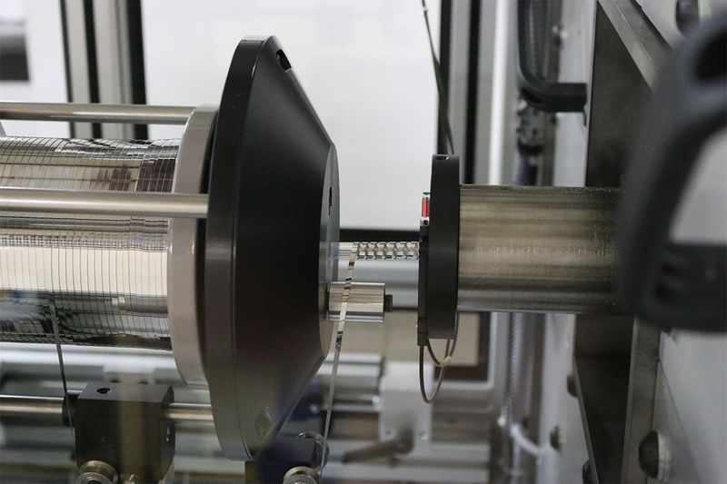 Braided Shaft & Lamination Solutions | Machine Solutions
