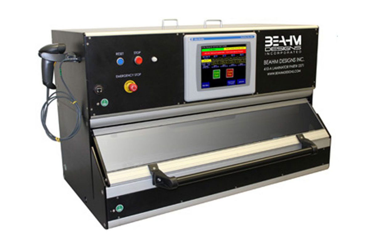 Braided Shaft & Lamination Solutions | Machine Solutions