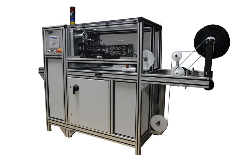 Braided Shaft & Lamination Solutions | Machine Solutions