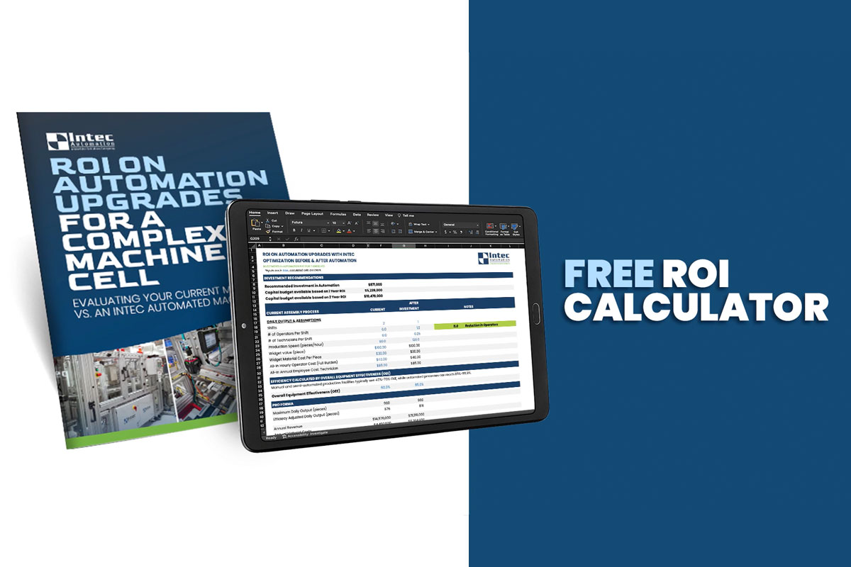 Automation Solutions | Machine Solutions