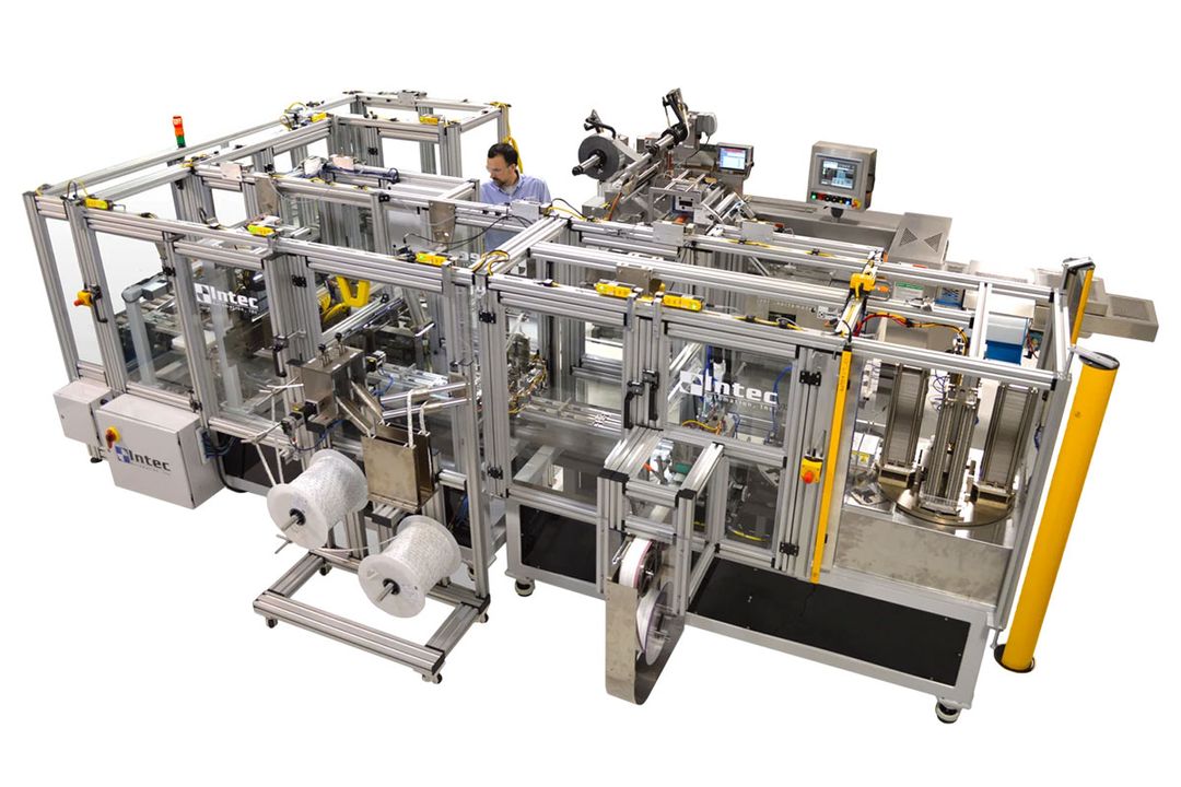 Automation Solutions | Machine Solutions