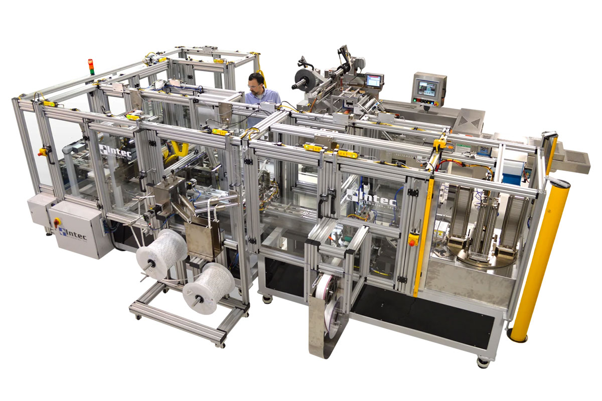 Automation Solutions | Machine Solutions