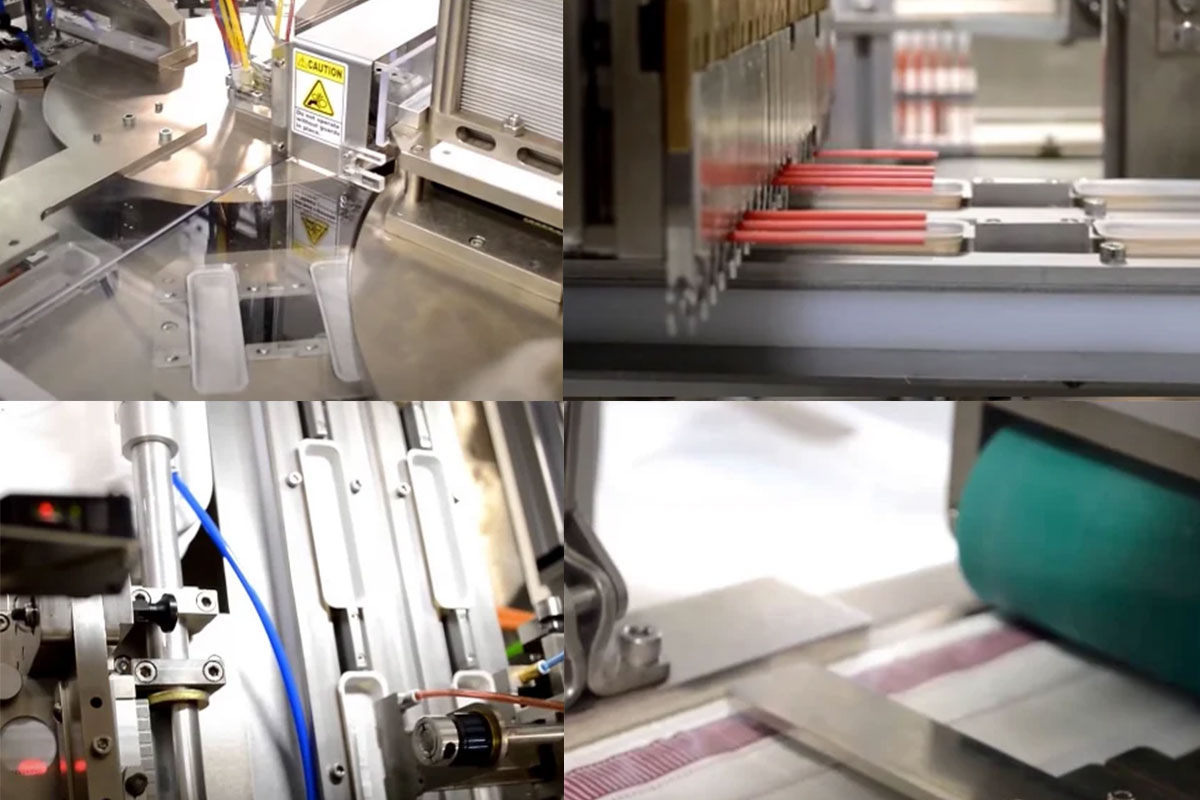 Automation Solutions | Machine Solutions