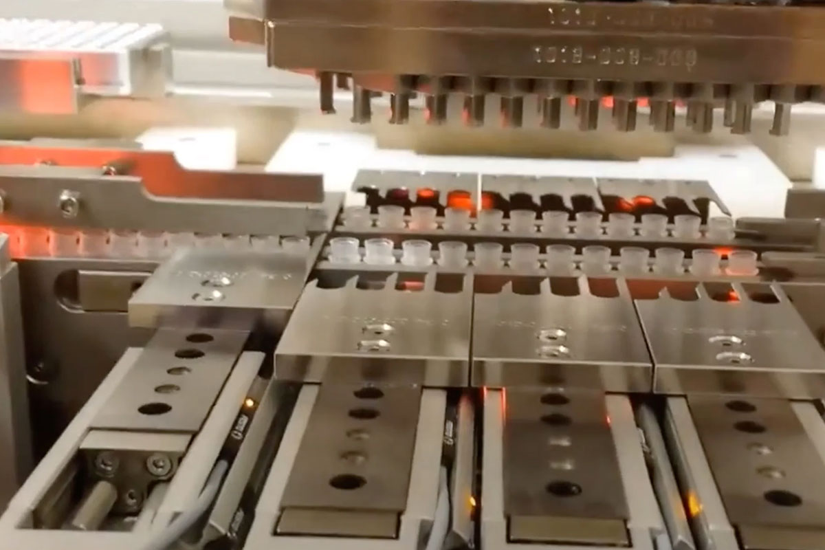 Automation Solutions | Machine Solutions