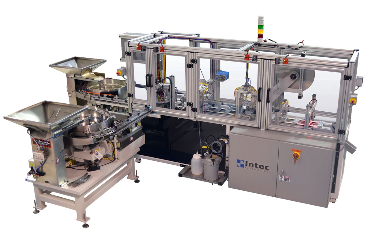 Automation Solutions | Machine Solutions