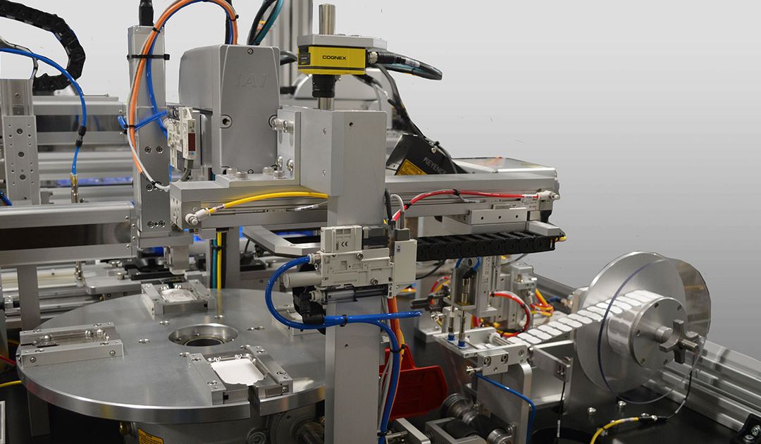 Machine Solutions | Medical Device Manufacturing