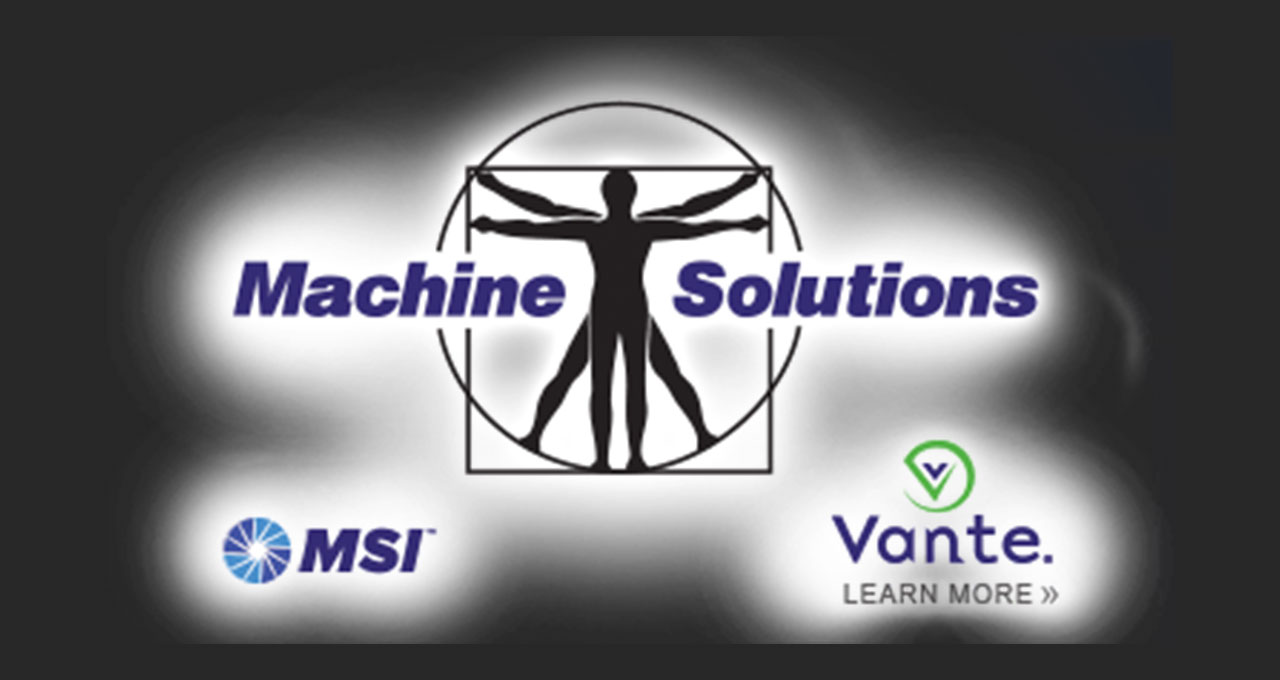 Machine Solutions Inc. Acquires Vante Inc. | Machine Solutions