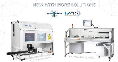 Machine Solutions | Medical Device Manufacturing