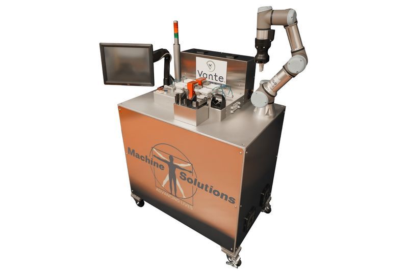 Catheter Tipping Solutions | Machine Solutions