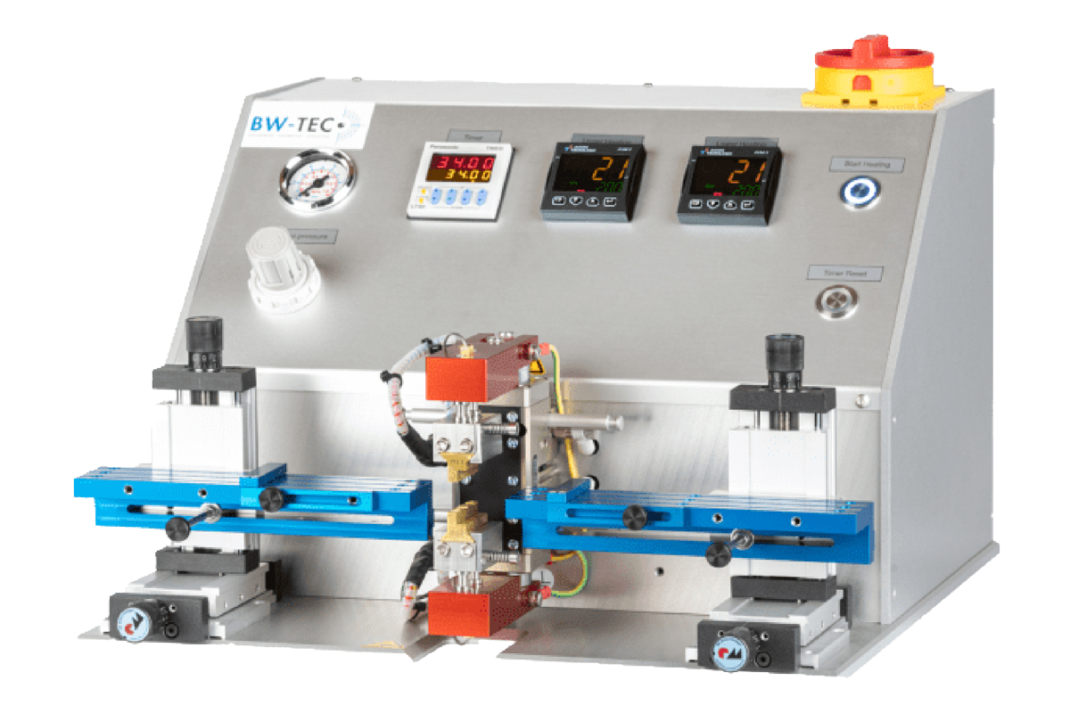 Tube Bonding Solutions | Machine Solutions