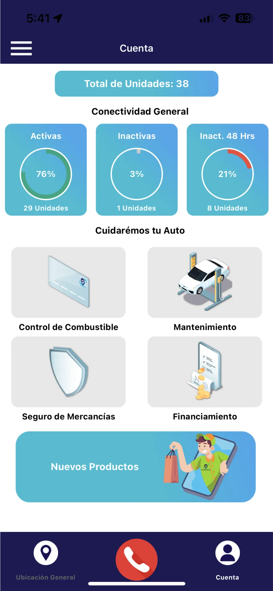 Tecnocontrol | Telemática e IoT